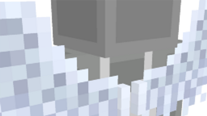 Angel Wings by Ready, Set, Block! - Minecraft Marketplace (via ...