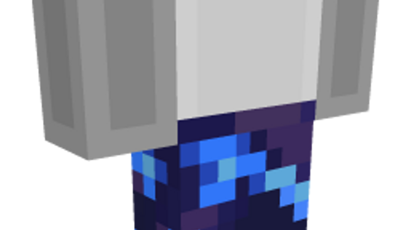 Space Leggings by Minecraft - Minecraft Marketplace (via ...