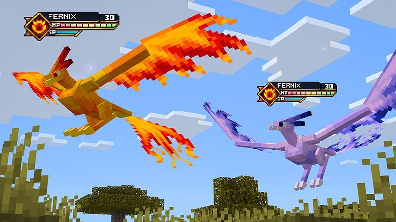 Add-Ons by Starfish Studios - Minecraft Bedrock Marketplace Explorer