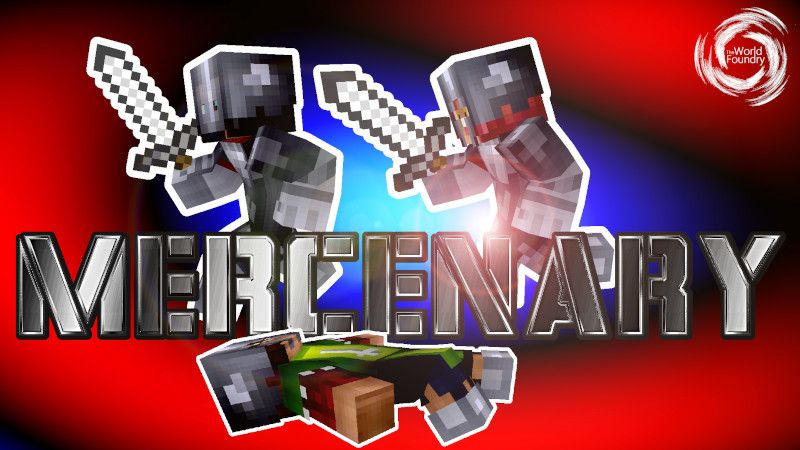 Mercenary by The World Foundry (Minecraft Skin Pack) - Minecraft ...