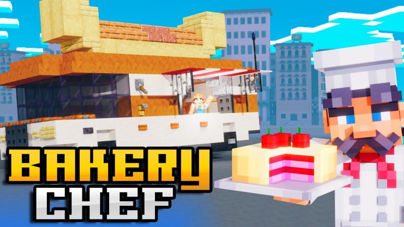 Bakery Chef by Diamond Studios (Minecraft Marketplace Map) - Minecraft ...