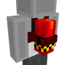 Firefighters 02 Tank by Minecraft - Minecraft Marketplace (via ...