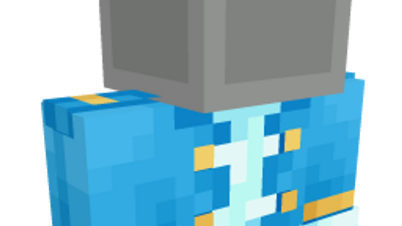 Royal tunic by Minecraft - Minecraft Marketplace (via bedrockexplorer.com)