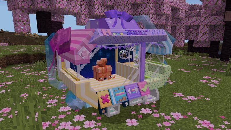 Vanilla HD by Tetrascape - Minecraft Bedrock Marketplace Explorer