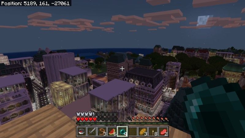 Trains Add-On 2.0 by Lifeboat - Minecraft Bedrock Marketplace Explorer