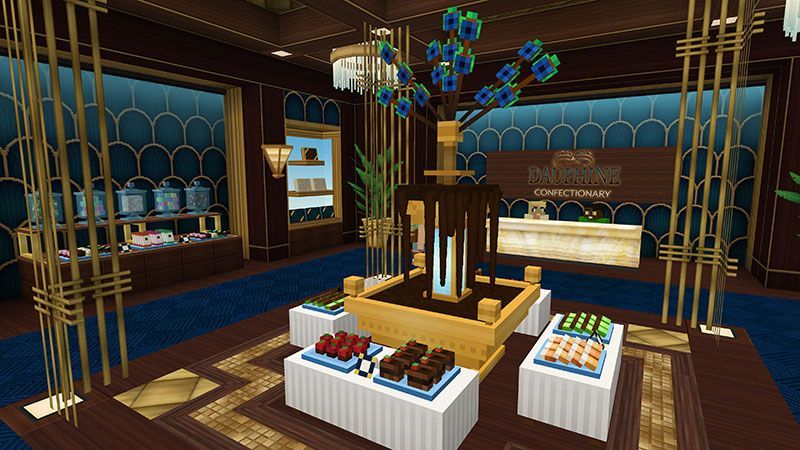 Modern Textures HD by Imagiverse - Minecraft Bedrock Marketplace Explorer