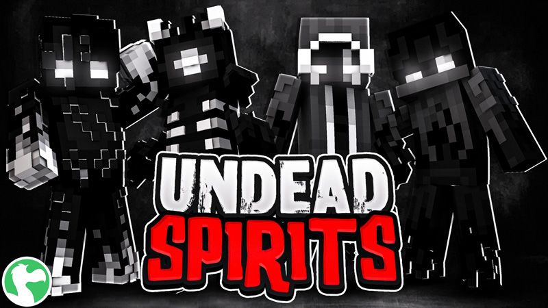 Undead Spirits by Dodo Studios (Minecraft Skin Pack) - Minecraft ...