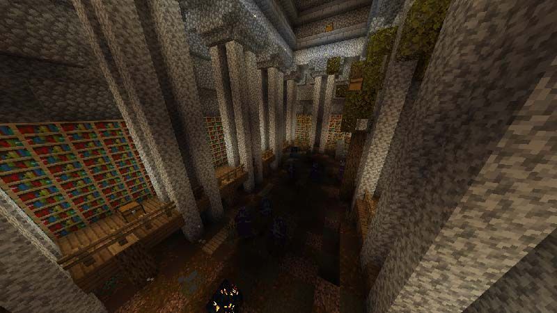 Mob Battles by Vatonage (Minecraft Marketplace Map) - Minecraft Bedrock ...