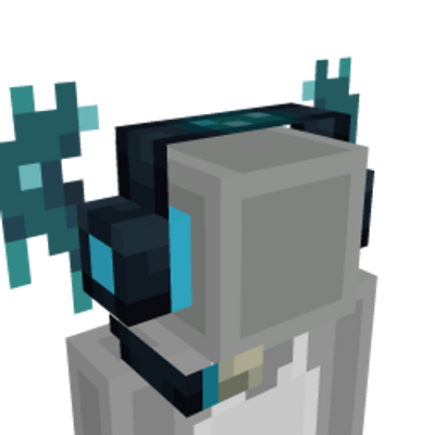 Warden Headphones by Minecraft - Minecraft Marketplace (via ...