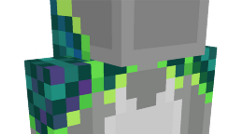 Scaled Mantle by Minecraft - Minecraft Bedrock Marketplace Explorer