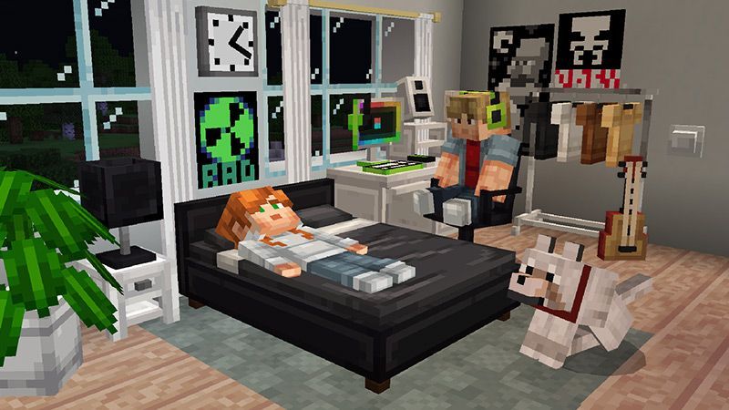 Spark Portals Add-On by Spark Universe - Minecraft Bedrock Marketplace ...