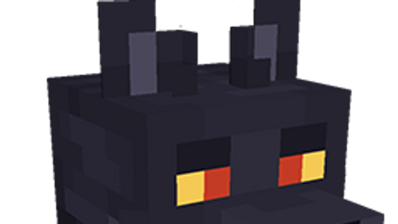 Werewolf Mask by Honeyfrost - Minecraft Marketplace (via ...