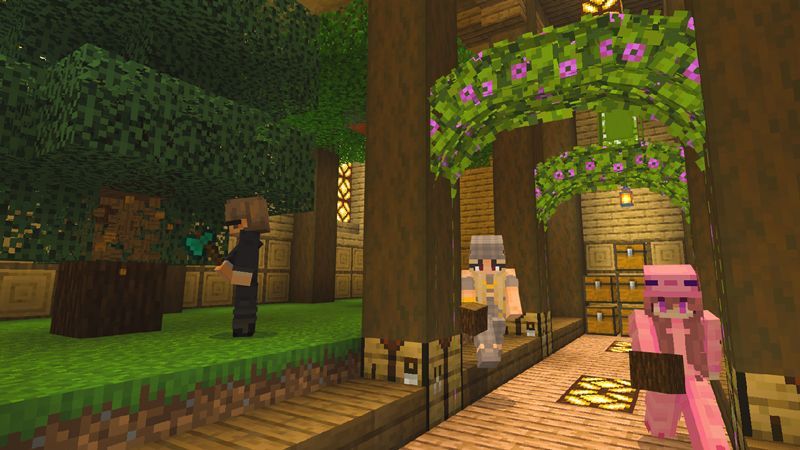 ONE BLOCK! by Dodo Studios (Minecraft Marketplace Map) - Minecraft Bedrock Marketplace Explorer