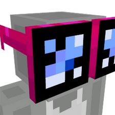 Designer Glasses by Minecraft - Minecraft Marketplace (via ...
