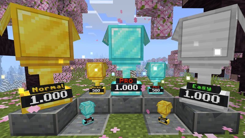 Block Blaster Add-On by AriaCreations - Minecraft Bedrock Marketplace ...