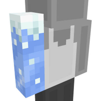 Frozen Arm by Minecraft - Minecraft Marketplace (via bedrockexplorer.com)