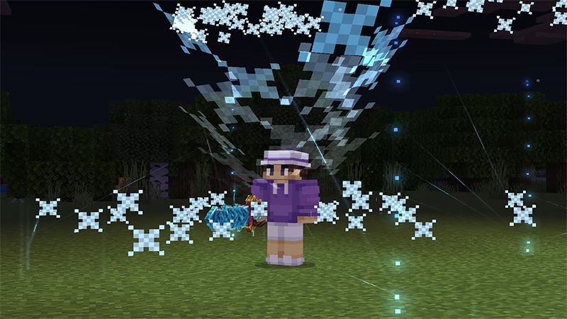 Overpowered Weapons Add-On by ManaLabs - Minecraft Bedrock Marketplace ...