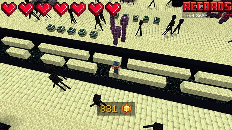 Moonshard Texture Pack by Team VoidFeather - Minecraft Bedrock ...