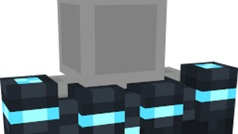 Cyber RGB Jetpack by CreatorLabs - Minecraft Marketplace (via ...