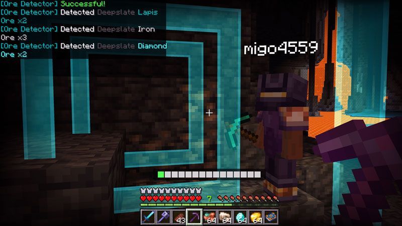 Laser Blasters Add-On by HorizonBlocks - Minecraft Bedrock Marketplace ...