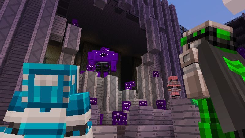 Spellrune by Gamemode One (Minecraft Marketplace Map) - Minecraft ...