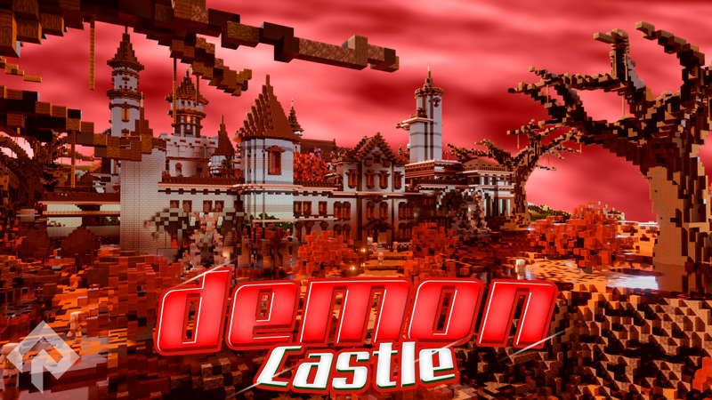 Demon Castle by RareLoot (Minecraft Marketplace Map) - Minecraft ...