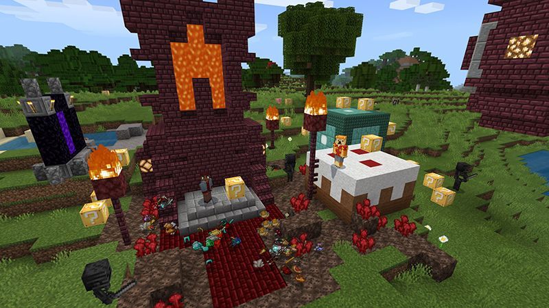 Quest Craft by House of How - Minecraft Bedrock Marketplace Explorer