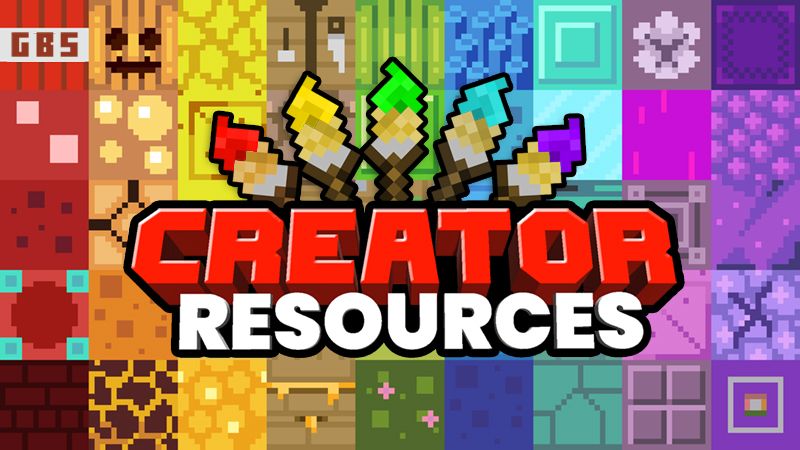 Creator Resources by Giggle Block Studios - Minecraft Marketplace (via ...