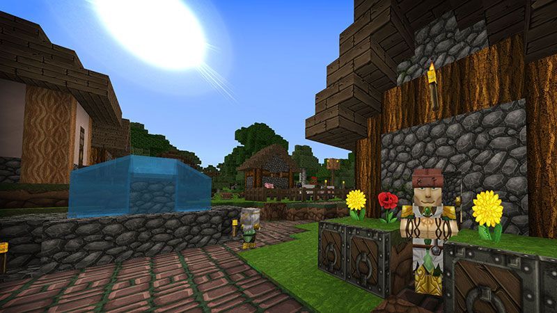 Texture Packs by BDcraft - Minecraft Bedrock Marketplace Explorer