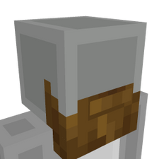 Mediumsized Beard by Minecraft - Minecraft Marketplace (via ...