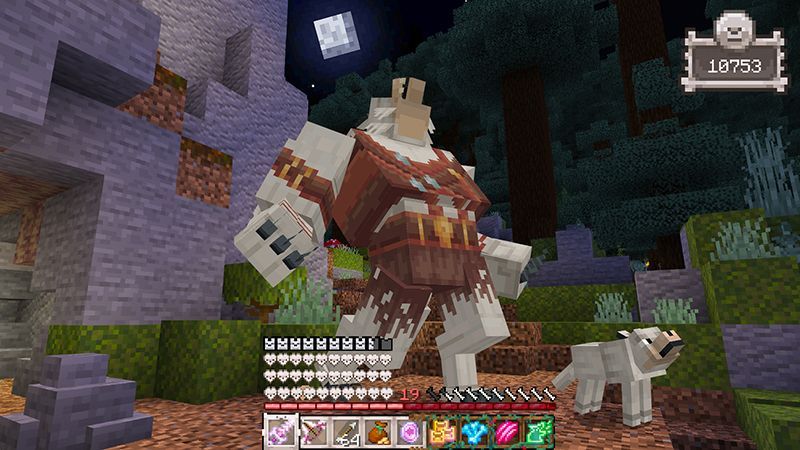 The Backrooms Add-On by Float Studios - Minecraft Bedrock Marketplace ...