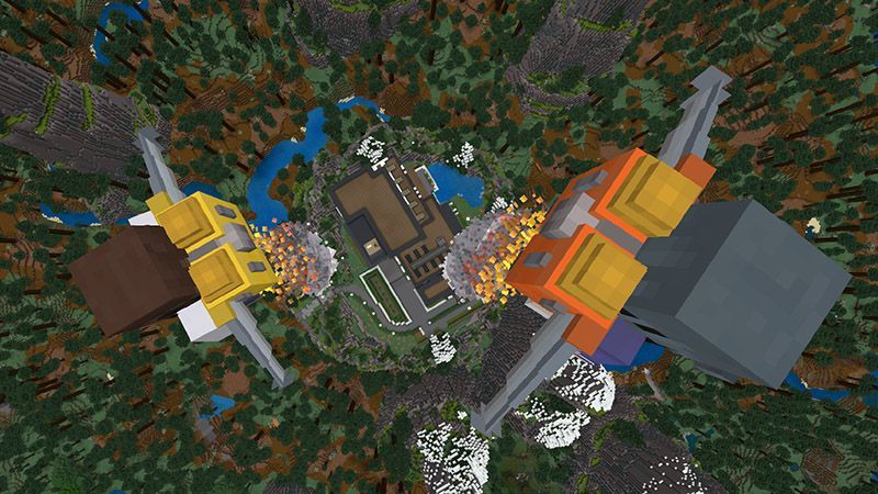 Planes Pro Add-On by AriaCreations - Minecraft Bedrock Marketplace Explorer
