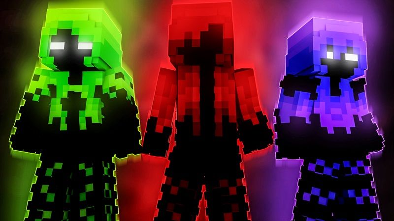 Dread Capes by Cypress Games (Minecraft Skin Pack) - Minecraft Bedrock ...