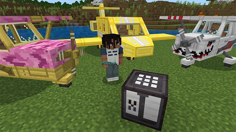 Products by Team Workbench - Minecraft Bedrock Marketplace Explorer