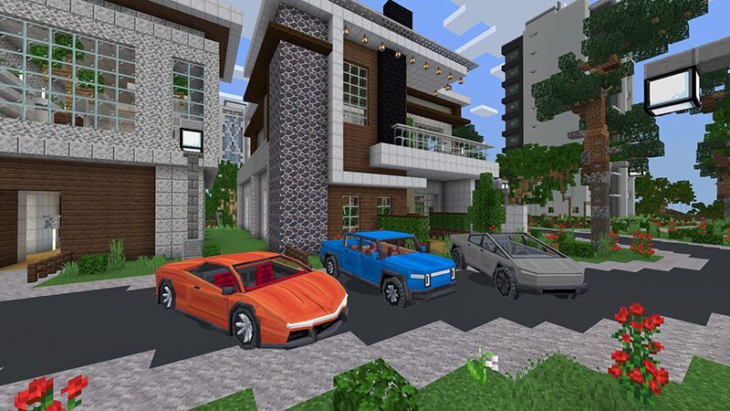 Farlands by Octovon (Minecraft Marketplace Map) - Minecraft Bedrock ...