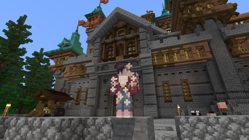 Project Earth by Eescal Studios (Minecraft Marketplace Map) - Minecraft ...