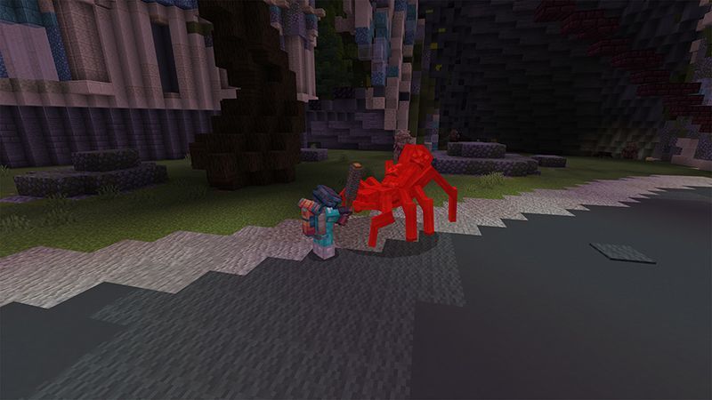 Wolf Expansion V1.2 by Bunny Studios - Minecraft Bedrock Marketplace ...