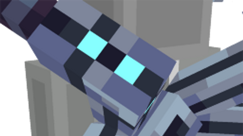 Robotic Spider Legs by Shapescape - Minecraft Marketplace (via ...