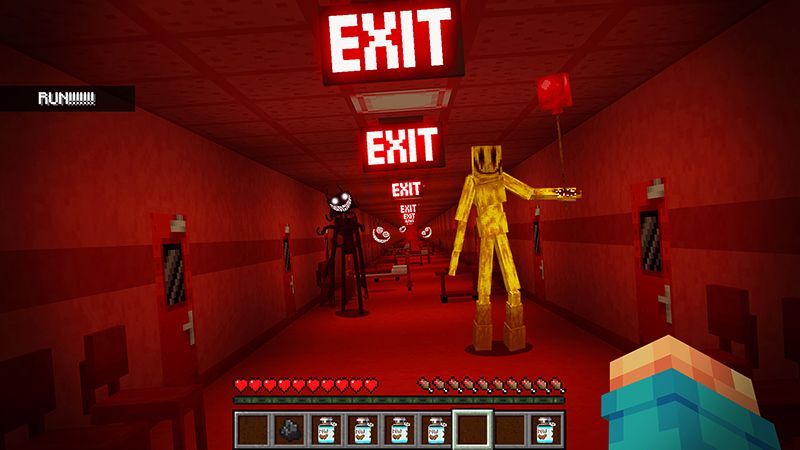 The Backrooms Pink Dreams by Float Studios (Minecraft Marketplace Map) - Minecraft Bedrock ...