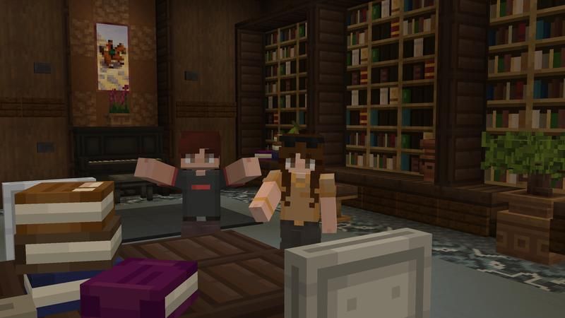 More Enchantments Add-On by Cubed Creations - Minecraft Bedrock ...