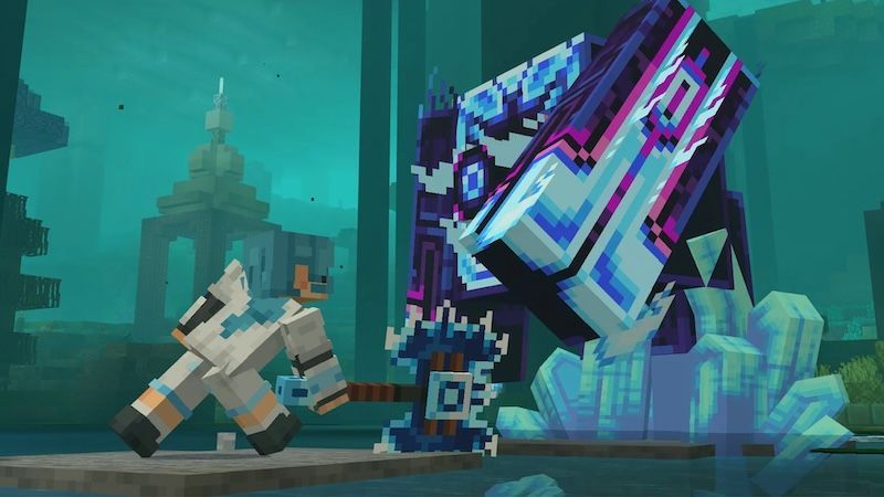 Backpack Add-On by Block Factory - Minecraft Bedrock Marketplace Explorer