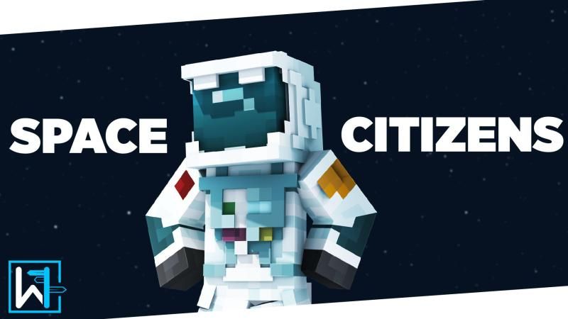 Space Citizens by Waypoint Studios (Minecraft Skin Pack) - Minecraft ...