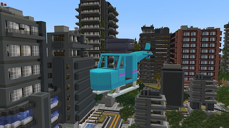 Worlds by Odyssey Builds - Minecraft Bedrock Marketplace Explorer