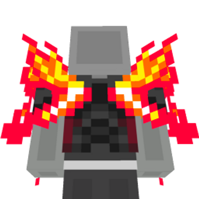 Doomfire Suit by King Cube - Minecraft Marketplace (via bedrockexplorer ...