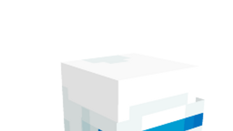 Frozone Helmet by Minecraft - Minecraft Marketplace (via ...