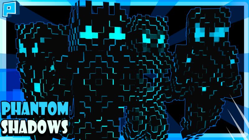 Phantom Shadows by Pixelationz Studios (Minecraft Skin Pack ...