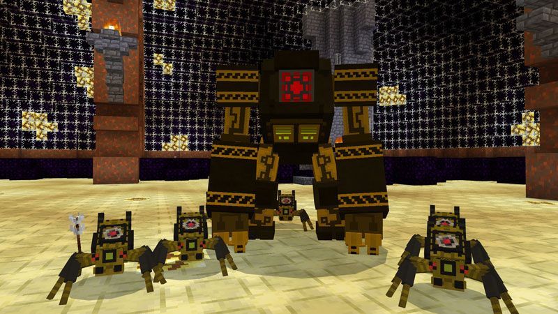 More Custom Blocks Add-On by MrAniman2 - Minecraft Bedrock Marketplace ...