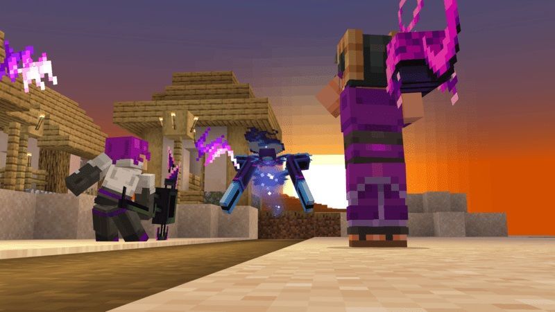 Backpack Add-On by Block Factory - Minecraft Bedrock Marketplace Explorer