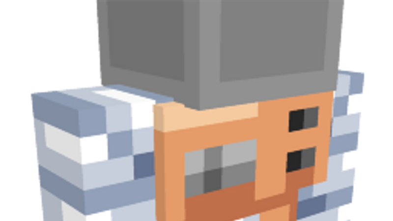 Box Robot Suit by Maca Designs - Minecraft Marketplace (via ...