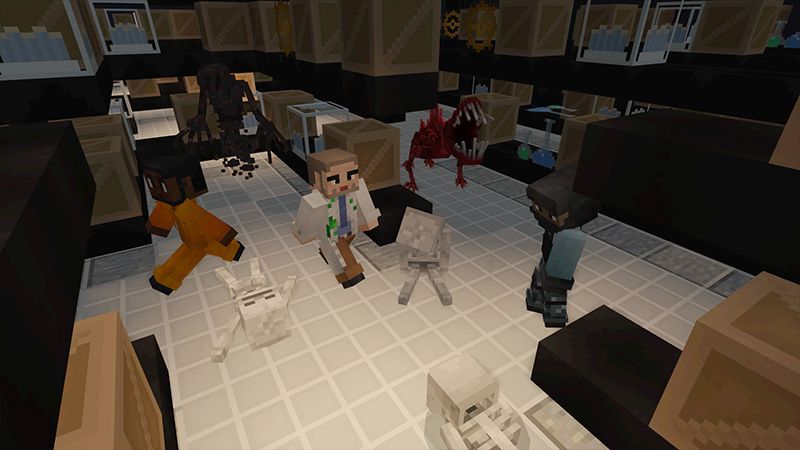 Quest Craft by House of How - Minecraft Bedrock Marketplace Explorer